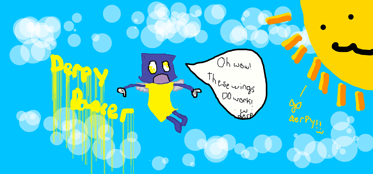 Derpy Dancer Toontown by DontGiveMeThumbsDown on DeviantArt