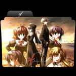 Anime folder icons illl4ever by illl4ever on DeviantArt