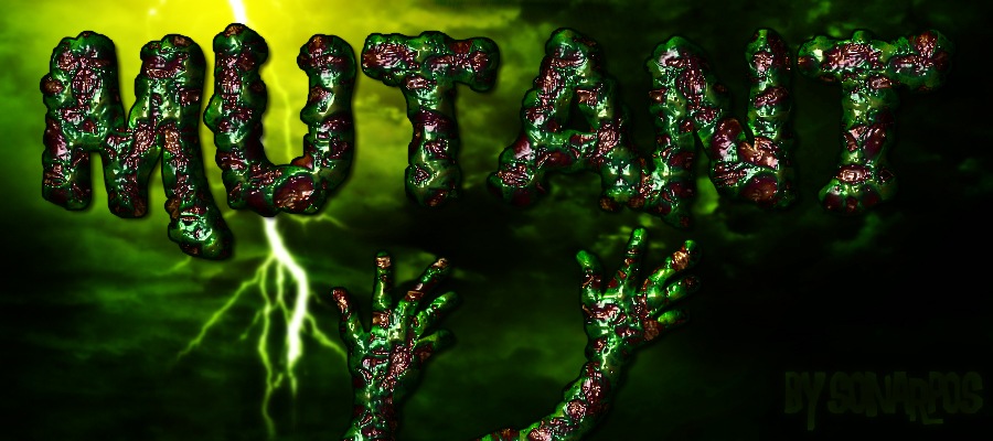 Mutant style by sonarpos on DeviantArt