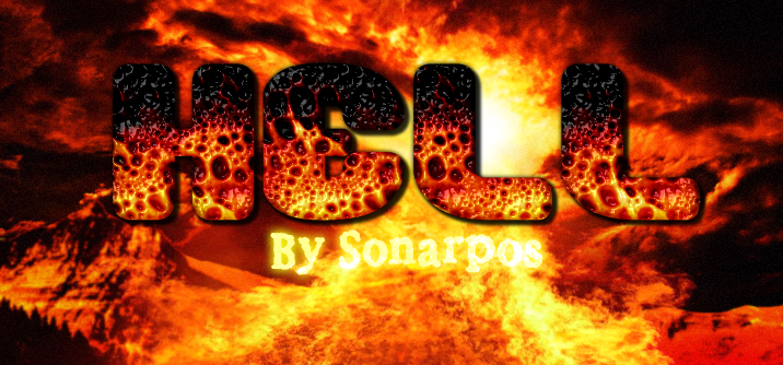 Hell style by sonarpos on DeviantArt