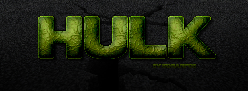 hulk style by sonarpos on DeviantArt