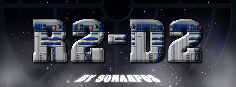 R2-D2 style by sonarpos on DeviantArt