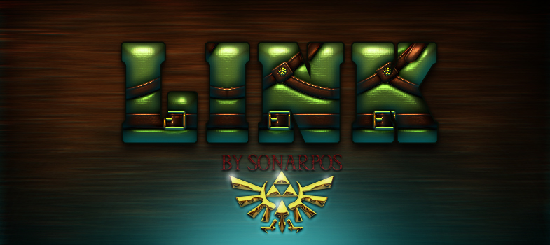 Link style by sonarpos on DeviantArt