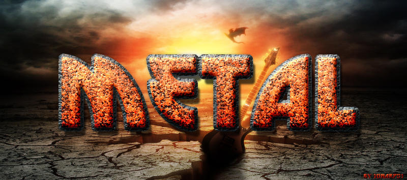 style Metal by sonarpos on DeviantArt
