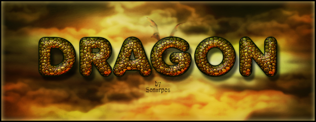 Dragon style by sonarpos on DeviantArt