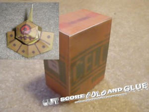 Foo-Roo and Cell Box by pandm101 on DeviantArt