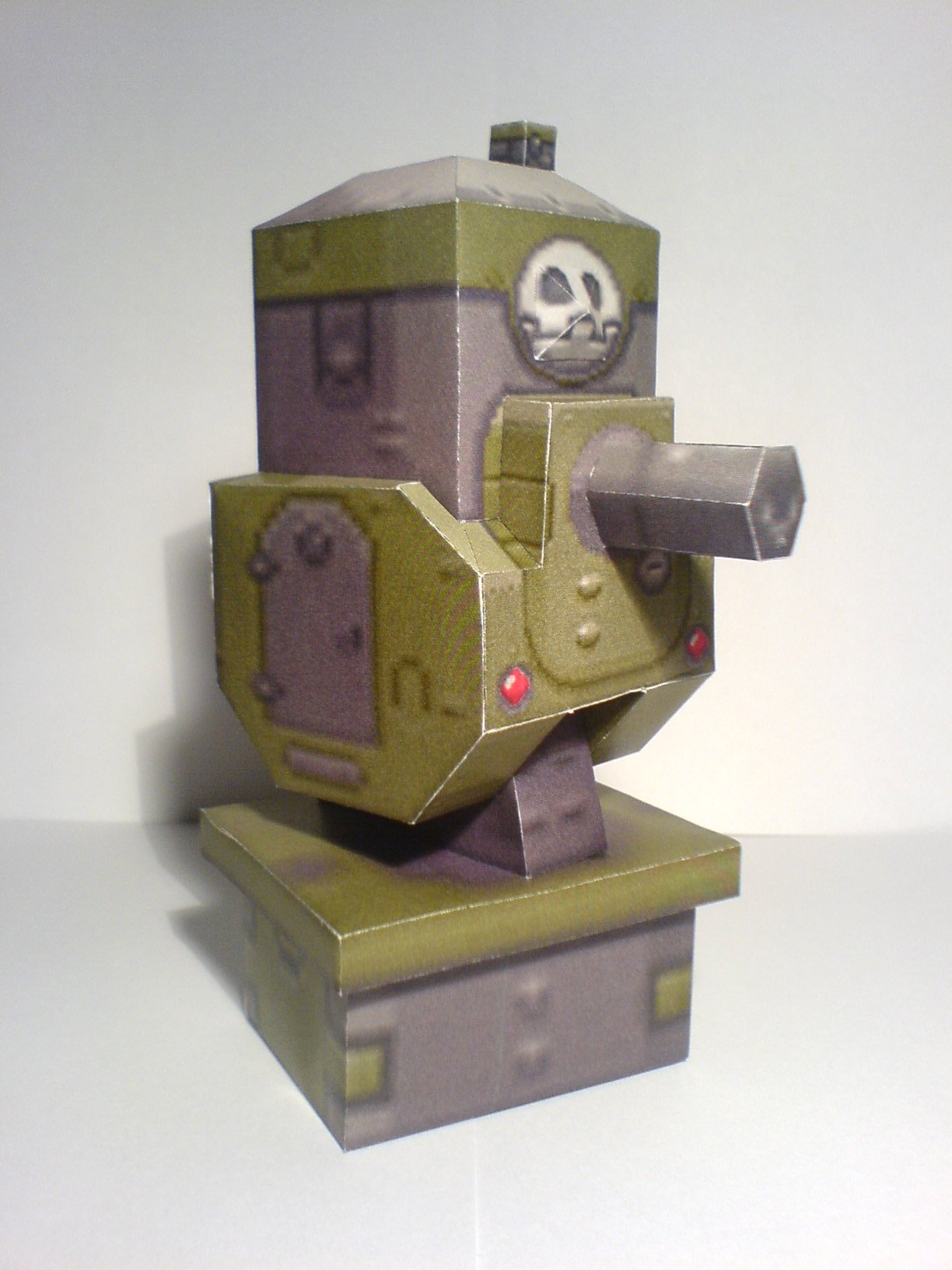 Gun Battery by pandm101 on DeviantArt