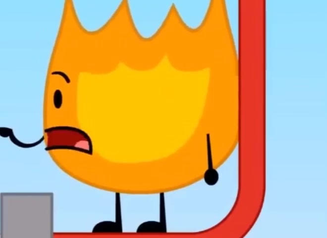 HamsterDance firey bfdi by kkittenana on DeviantArt