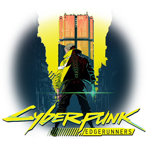 Cyberpunk: Edgerunners Icon by Aki-Artist on DeviantArt