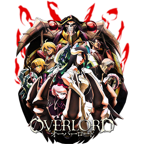Overlord Icon by Aki-Artist on DeviantArt