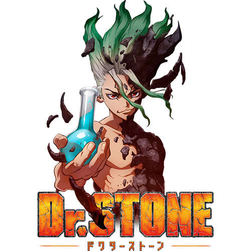 Dr.Stone Icon by Aki-Artist on DeviantArt