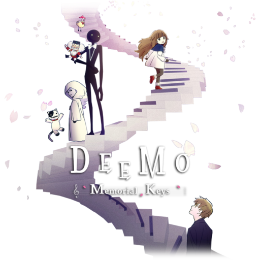 DEEMO Memorial Keys Icon by Aki-Artist on DeviantArt