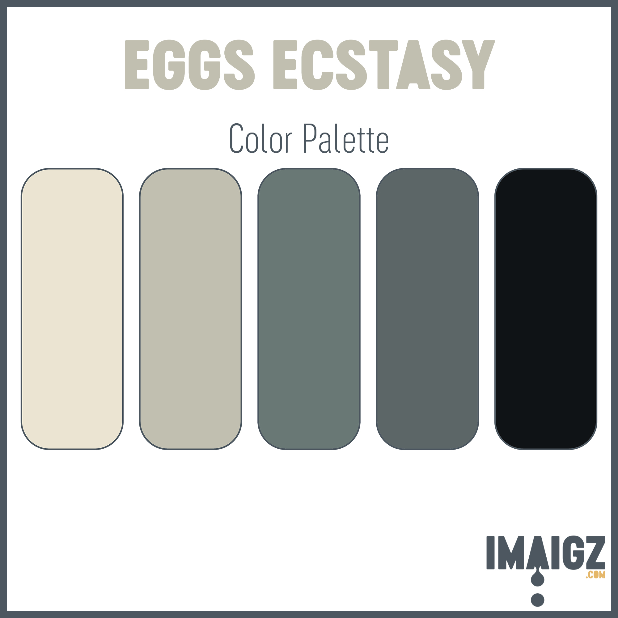 Eggs Ecstasy Palette by IMAIGZ on DeviantArt