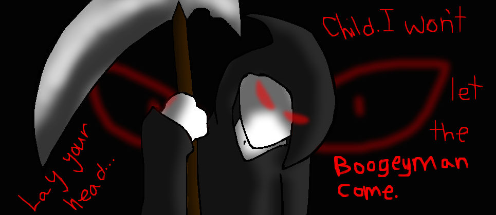 Reaper: Boogeyman by xXRiseOfTheDeadXx on DeviantArt