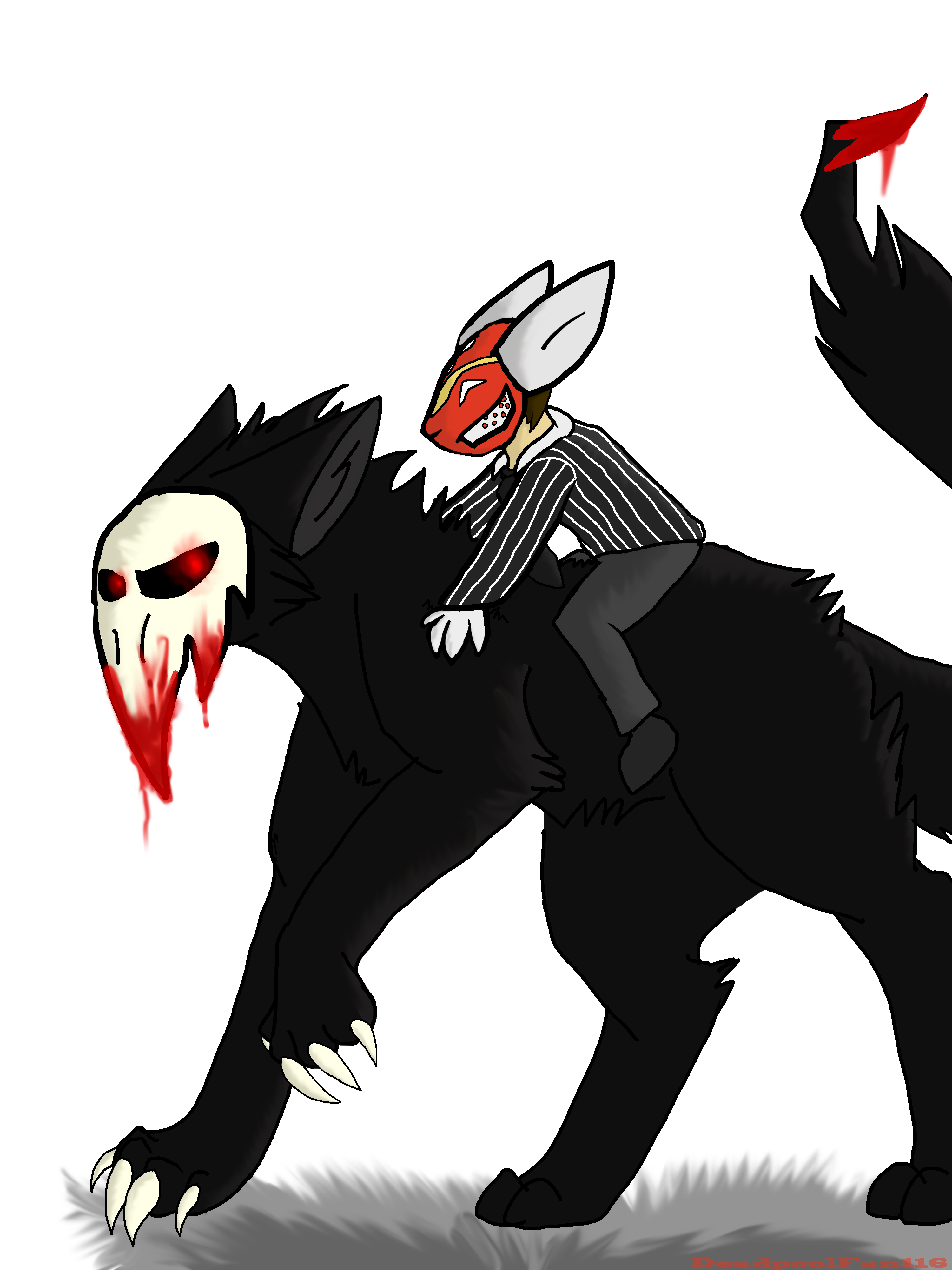 Piggyback ride by xXRiseOfTheDeadXx on DeviantArt