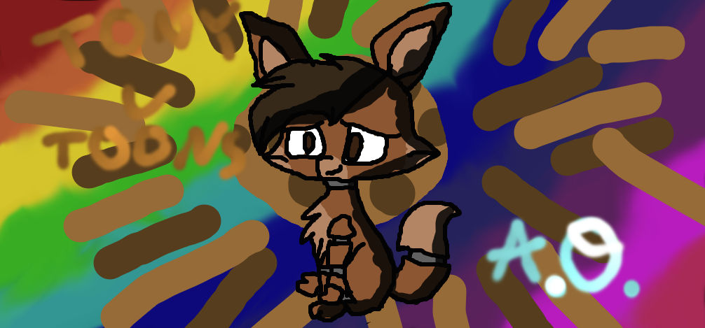 TonyVToons Animatronic by ArtsyOshawott on DeviantArt