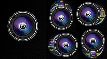 Power Orb for Rainmeter by KingKMAC on DeviantArt