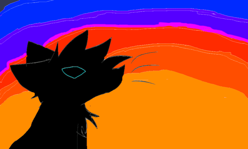 leaders shadow by wolfriot1 on DeviantArt