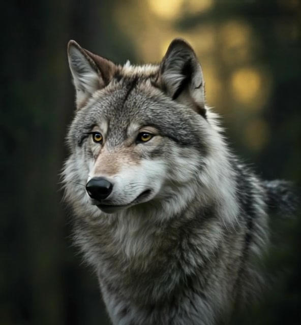 Hunter to Hunted - Re-uploaded by AgentElrond72 on DeviantArt