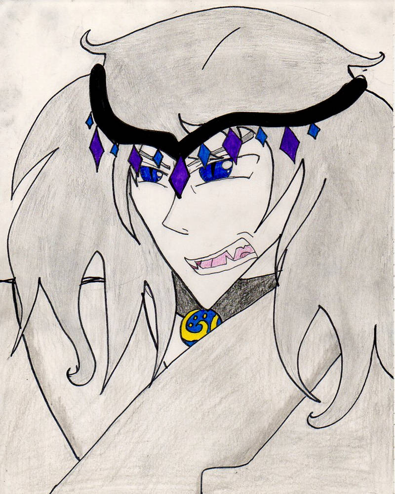 Prince Orion - Snarl by The-Artist-Marine on DeviantArt