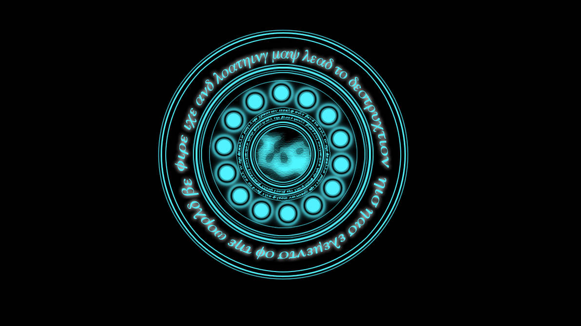 Magic Circle by BlackPaperMoon-95 on DeviantArt