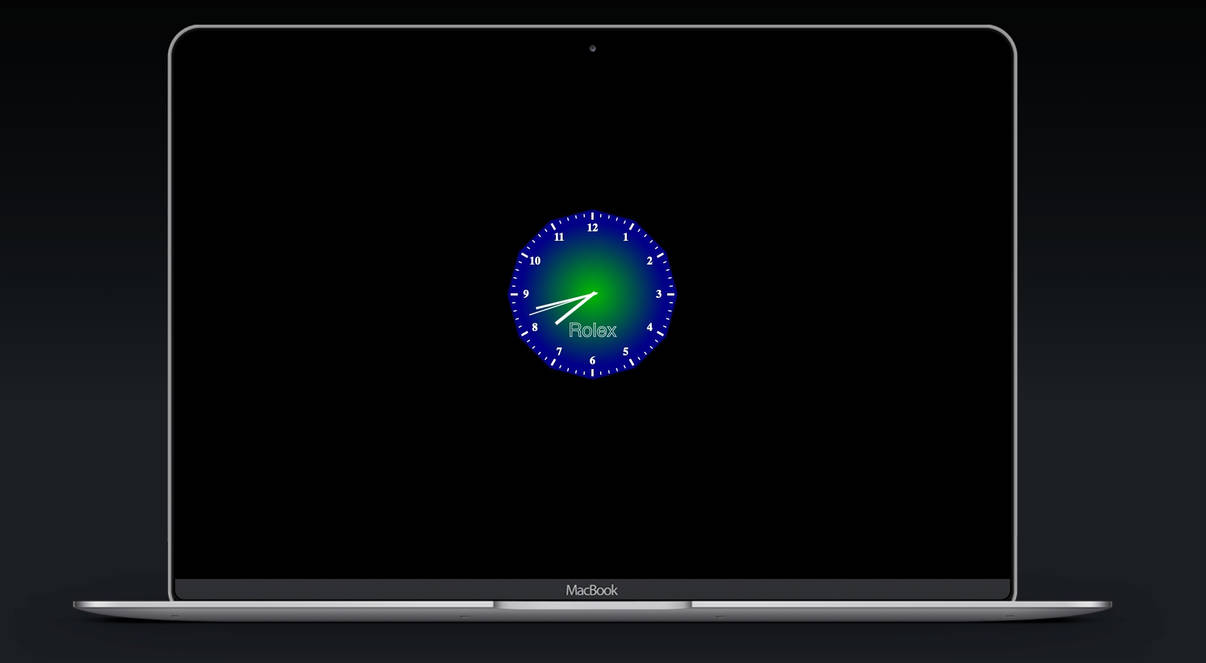 Rolex Watch Screensaver by tilisuray on DeviantArt