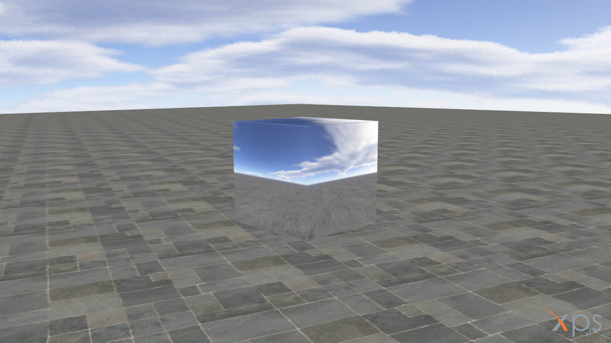 Skybox for XPS by dasliebesverbot on DeviantArt