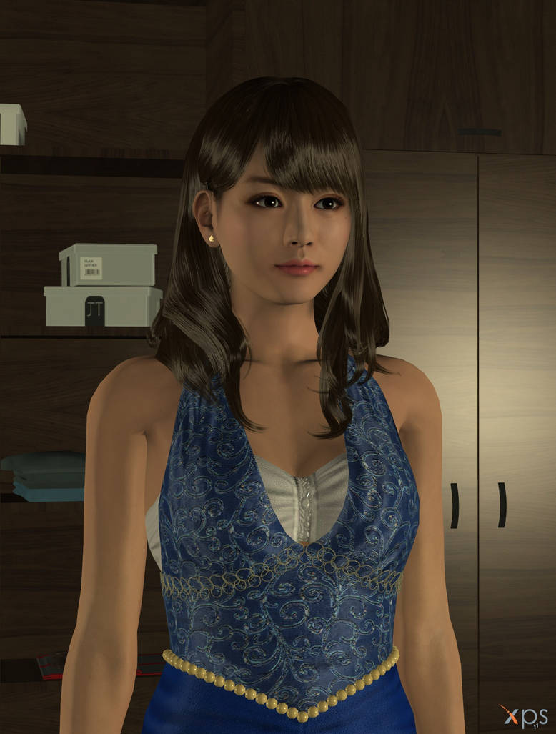 Enhanced Shading - Custom shader for XPS by dasliebesverbot on DeviantArt