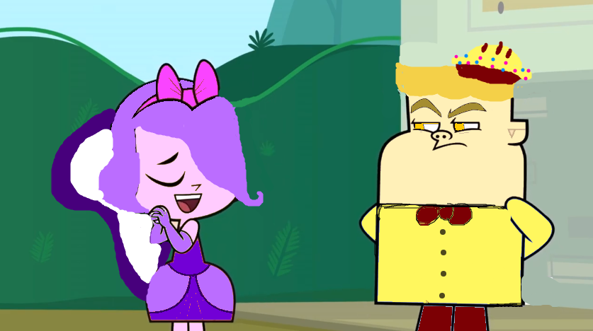 Total Drama: Moriarty and Fifi by Steven492 on DeviantArt