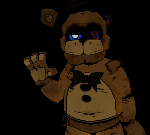 Retro Golden Greg release by everythingandanythin on DeviantArt