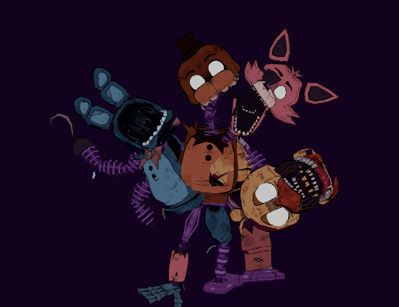 retro Amalgamation release by everythingandanythin on DeviantArt