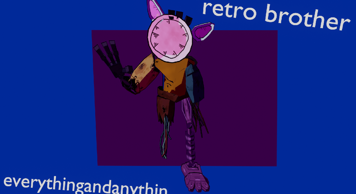 Retro Brother V2 release!!! by everythingandanythin on DeviantArt