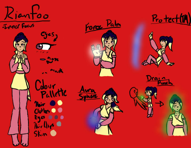Pokemon Reburst Round 8 Reference by MikaTheHuman on DeviantArt