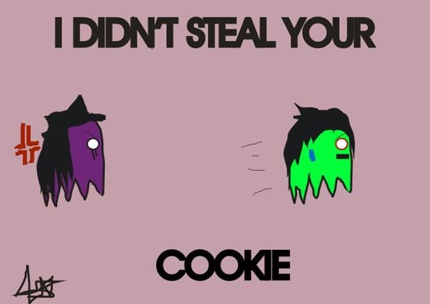 +..The Cookie Incident..+ by Tatanlegs6661 on DeviantArt