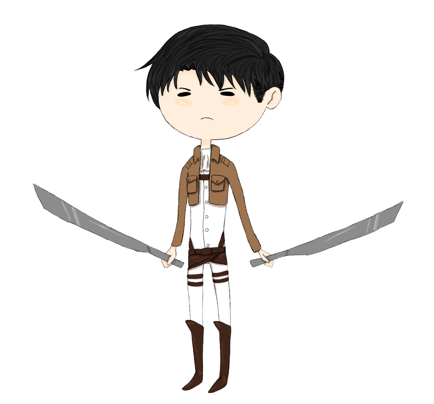 Levi--Geometry by 32bees on DeviantArt