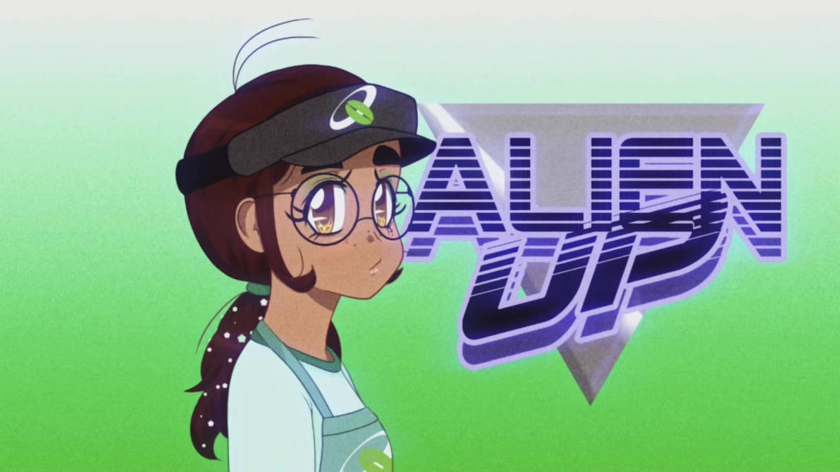 Alien Up SCCG Bumper by StaleMeat on DeviantArt