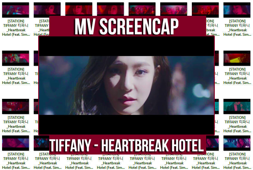 Tiffany - Heartbreak Hotel MV ScreenCap by memiecute on DeviantArt
