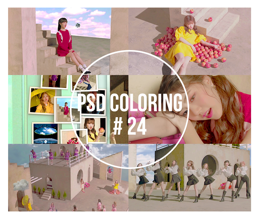 PSD Coloring #24 by memiecute on DeviantArt
