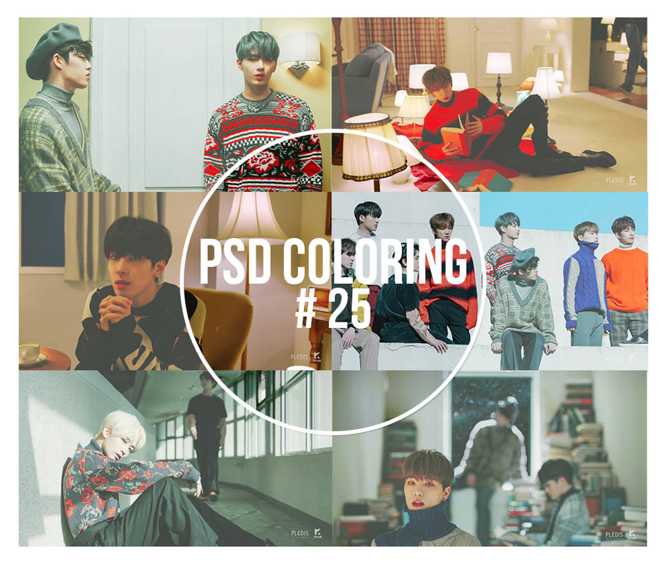 PSD Coloring #25 by memiecute on DeviantArt