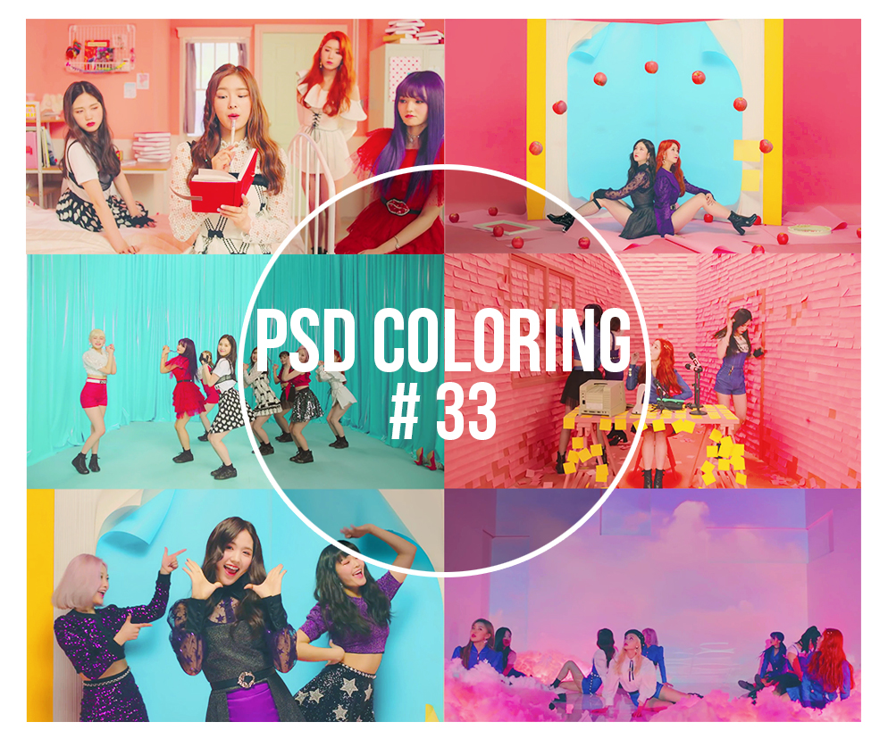 Psd Coloring #33 by memiecute on DeviantArt