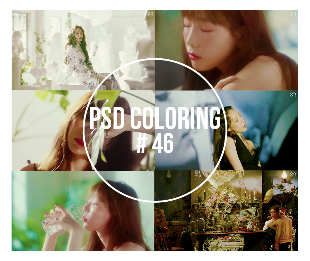 Psd Coloring #46 by memiecute on DeviantArt