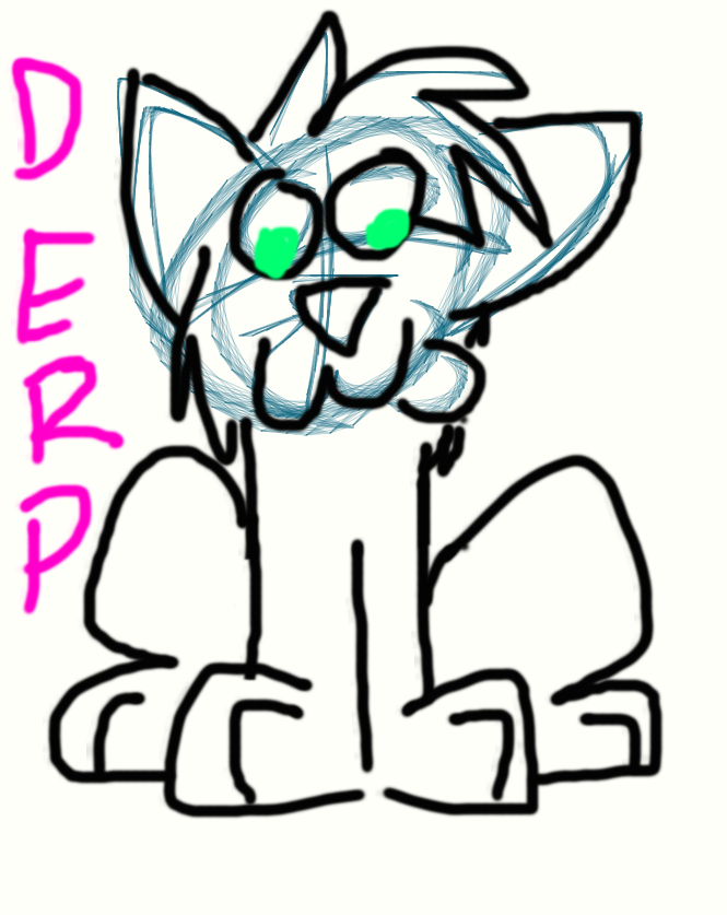 Derp by werlop on DeviantArt
