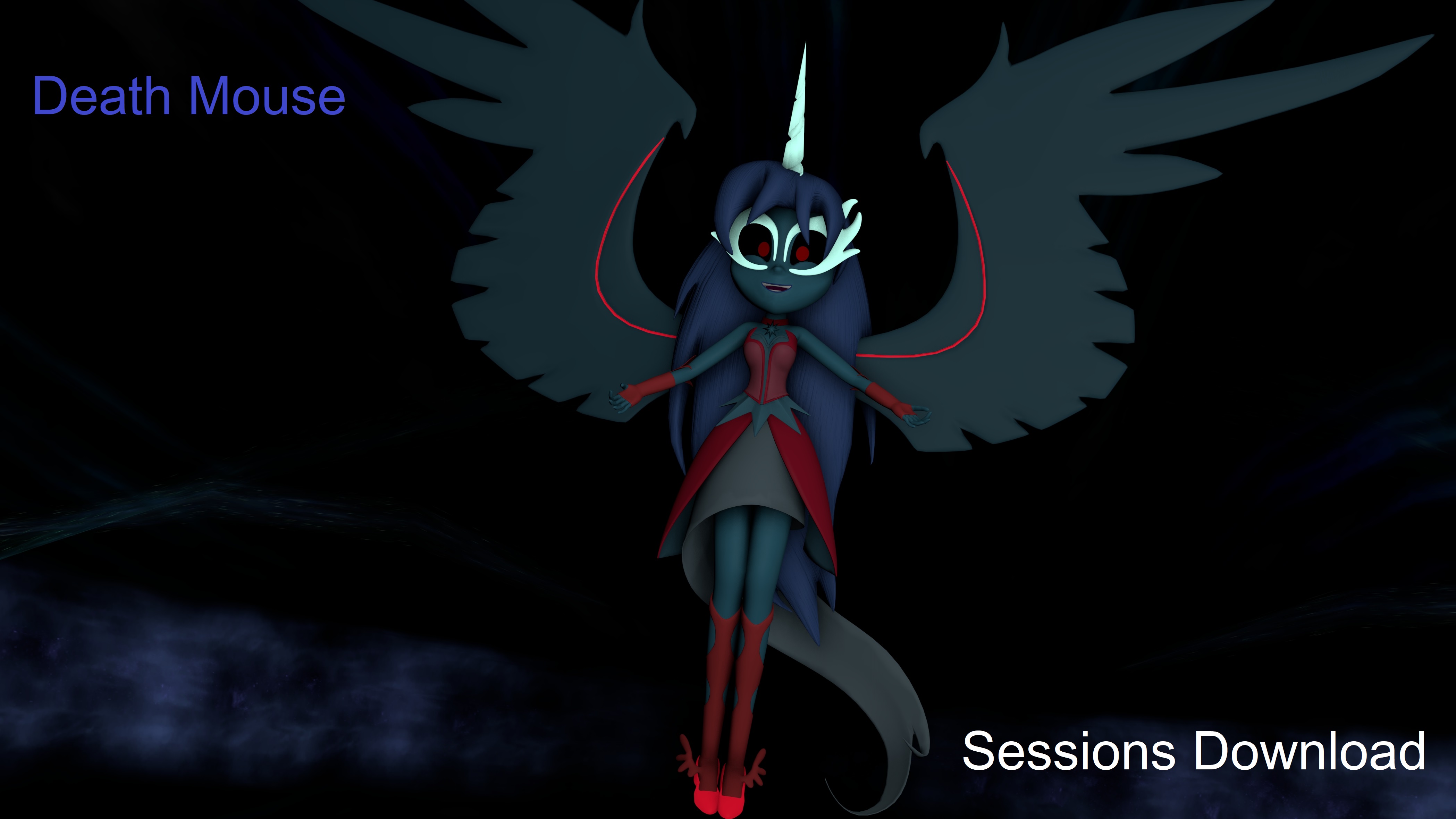 Death Mouse by fazbearsparkle on DeviantArt