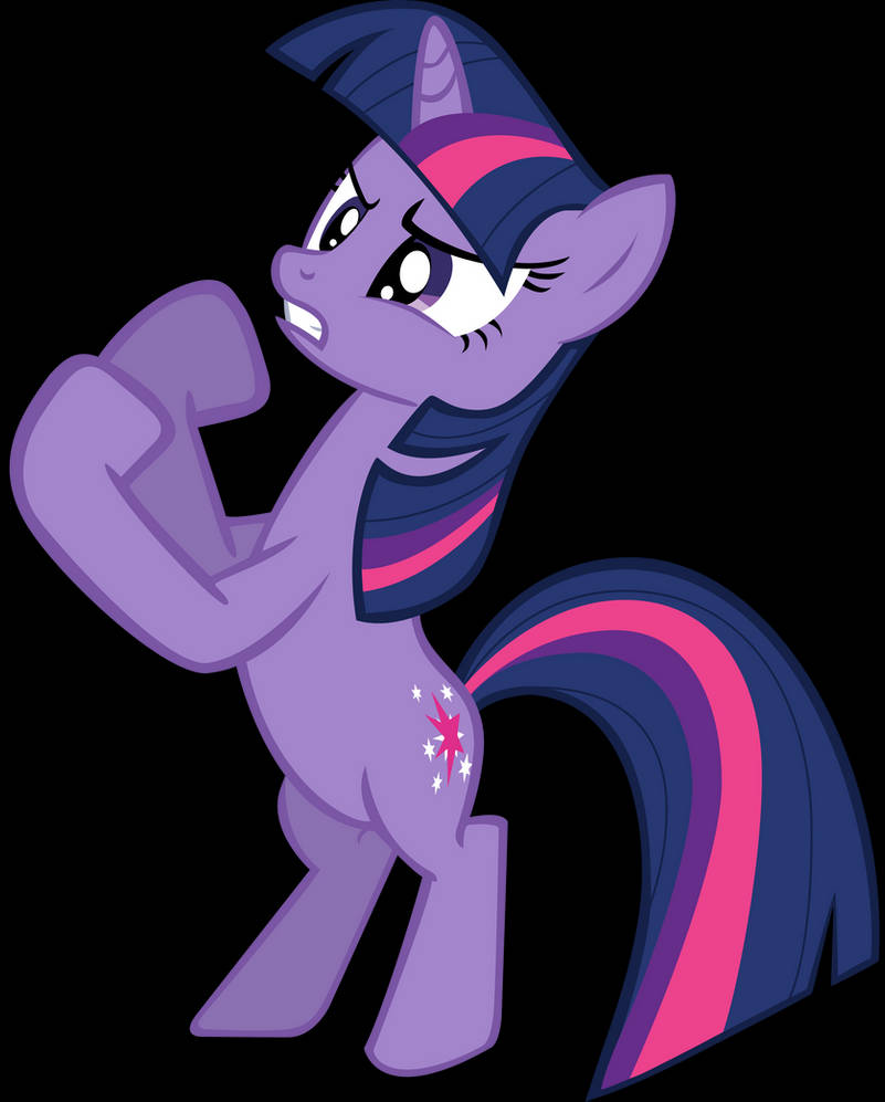 Let us wrestle little pony! by Alltoasters on DeviantArt