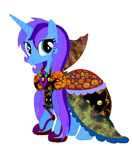 MLP Halloween month 2 by T-kunlovemlp on DeviantArt