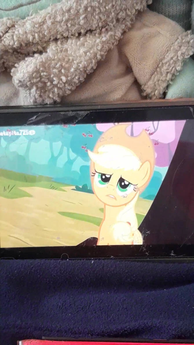 Nopony breaks a pinkie promise. by AugustineDaGoat15 on DeviantArt