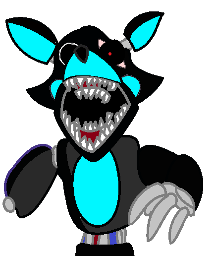 Withered me by ModGirly on DeviantArt