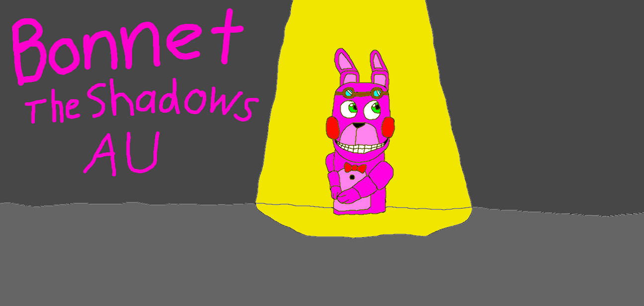 Bonnet Design The Shadows AU by ModGirly on DeviantArt