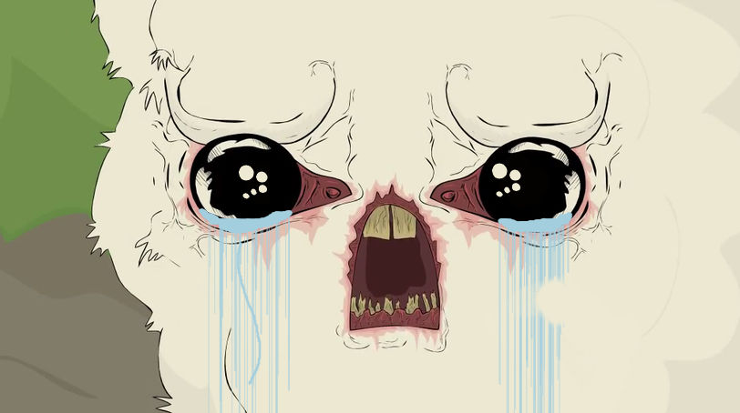sad sheep by Wanted4rt on DeviantArt