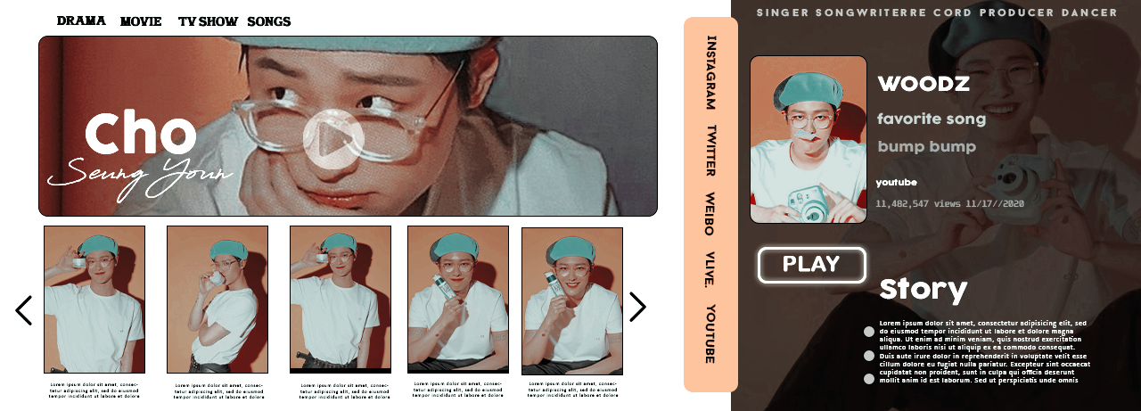 TEMPLATE #2 by loriana98 on DeviantArt